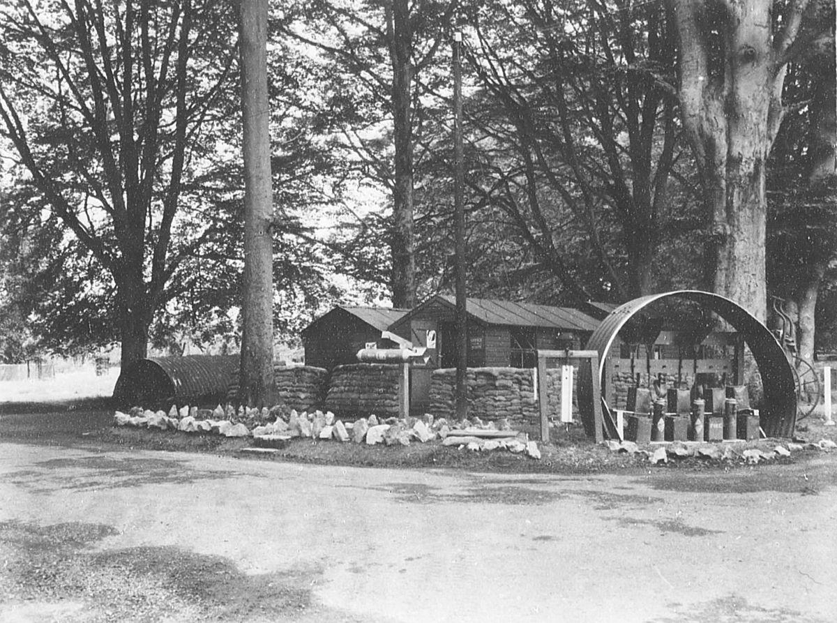 Savernake Parish Council